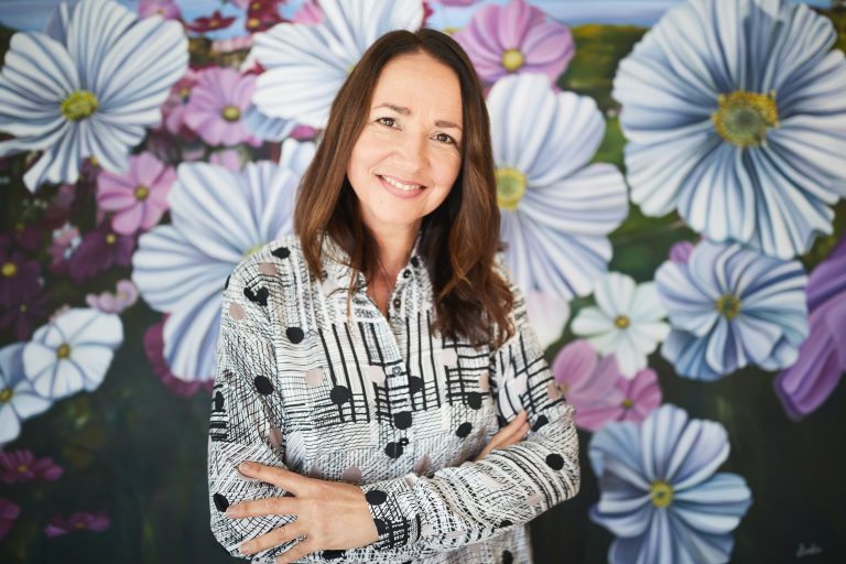 About Saskia - Saskia